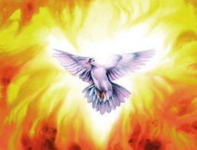 Roh Kudus Memampukan Umat Berbagi Kehidupan | GKJ Manahan